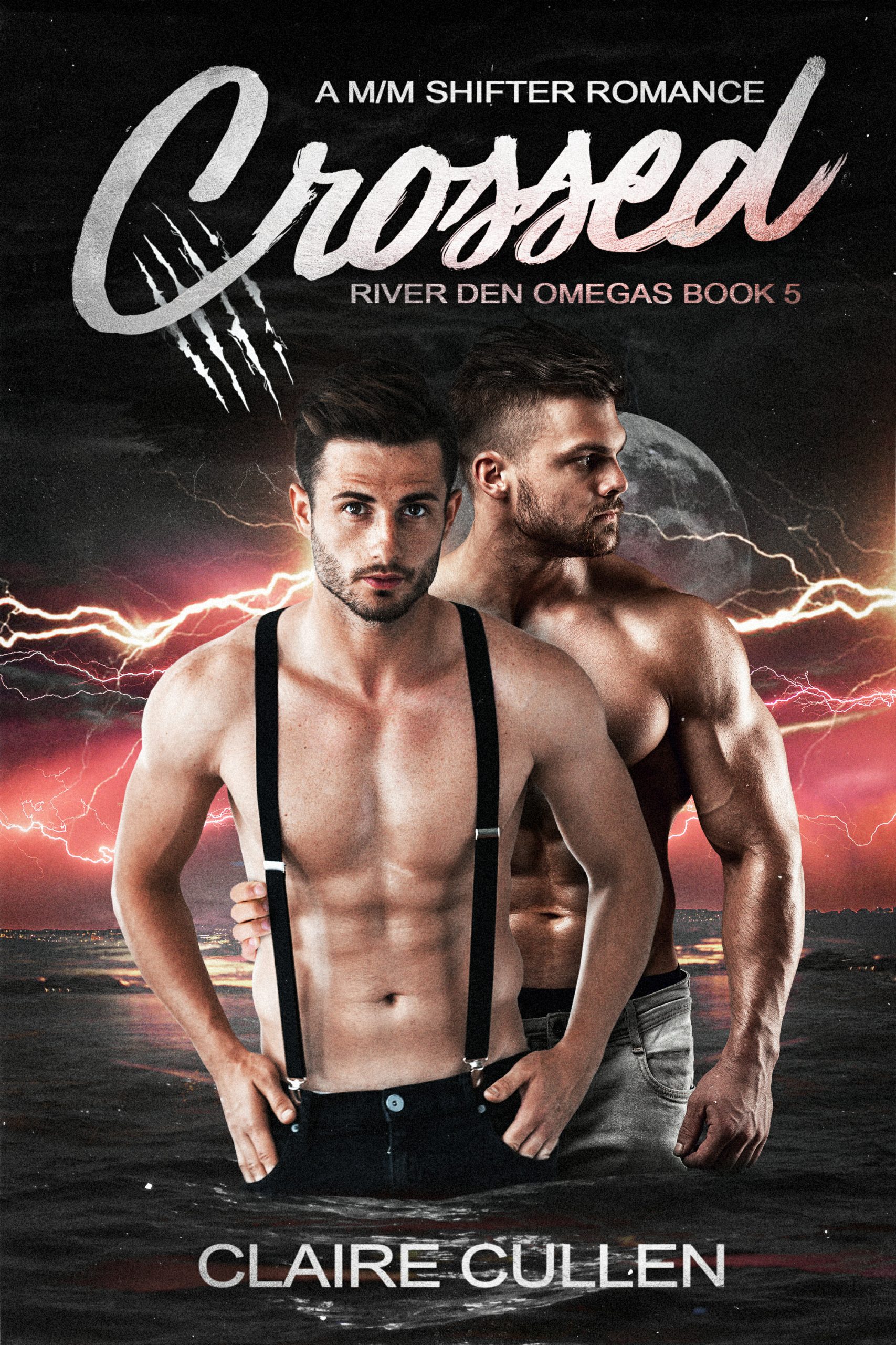 Crossed – Claire Cullen Books