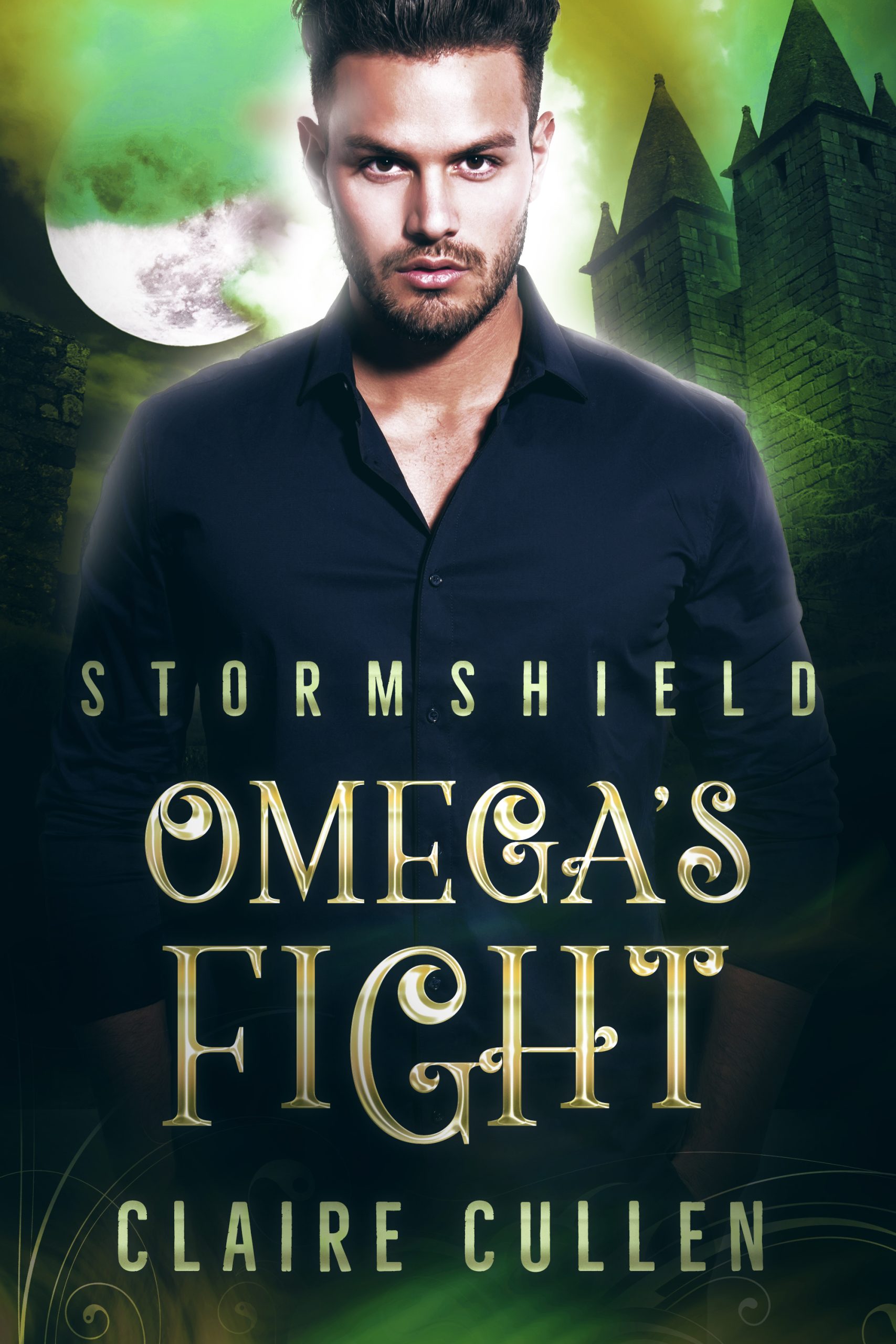 Omega’s Fight – Claire Cullen Books