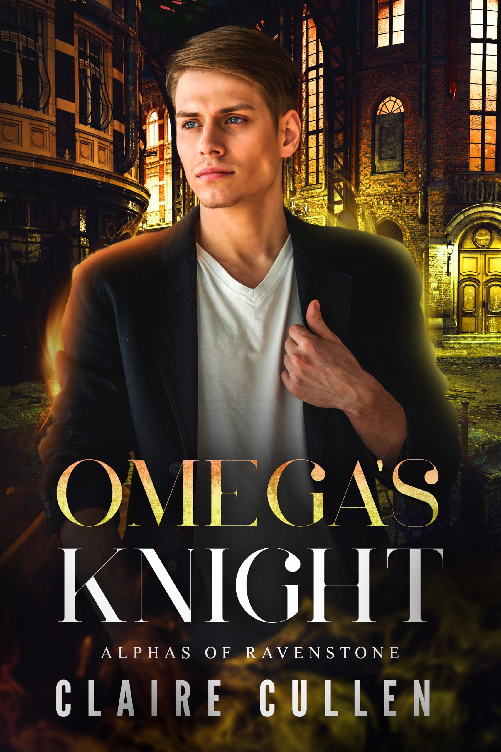 Omega’s Knight – Claire Cullen Books
